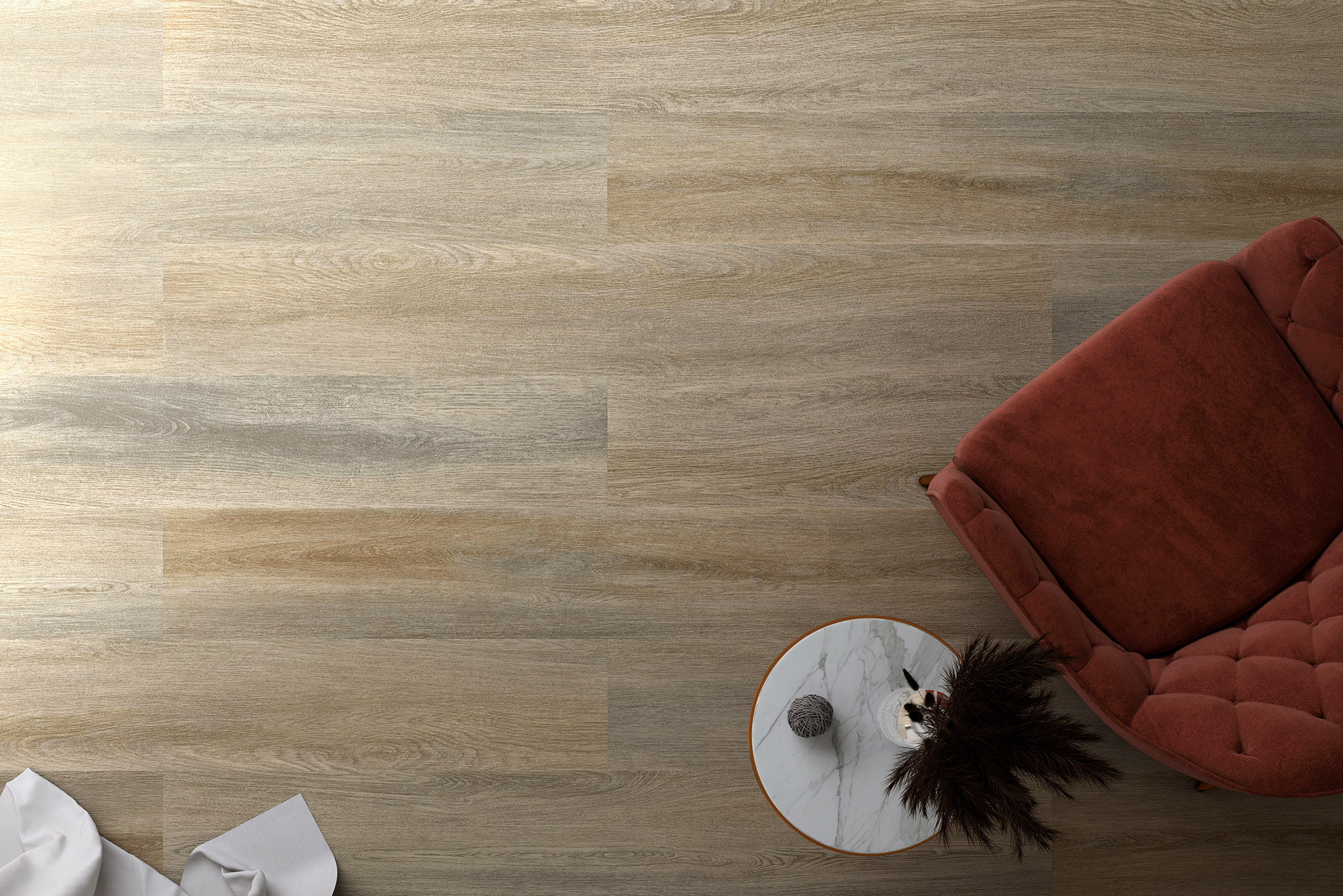 LOTUS - Vinyl Laminate Flooring | Scelavi