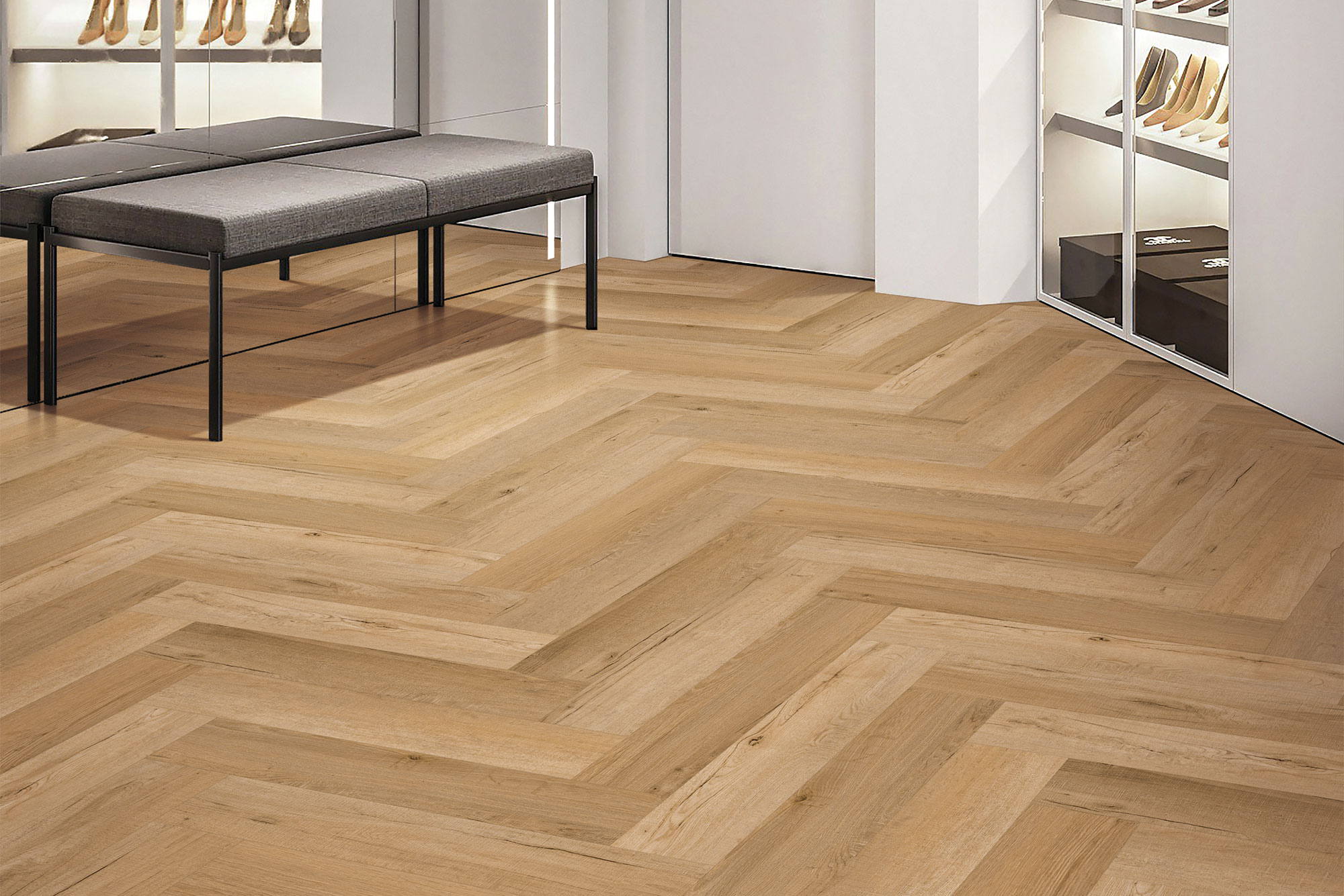 VOSS - Vinyl Laminate Flooring | Scelavi